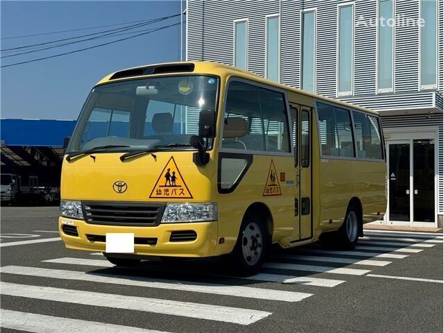 Toyota COASTER školski autobus