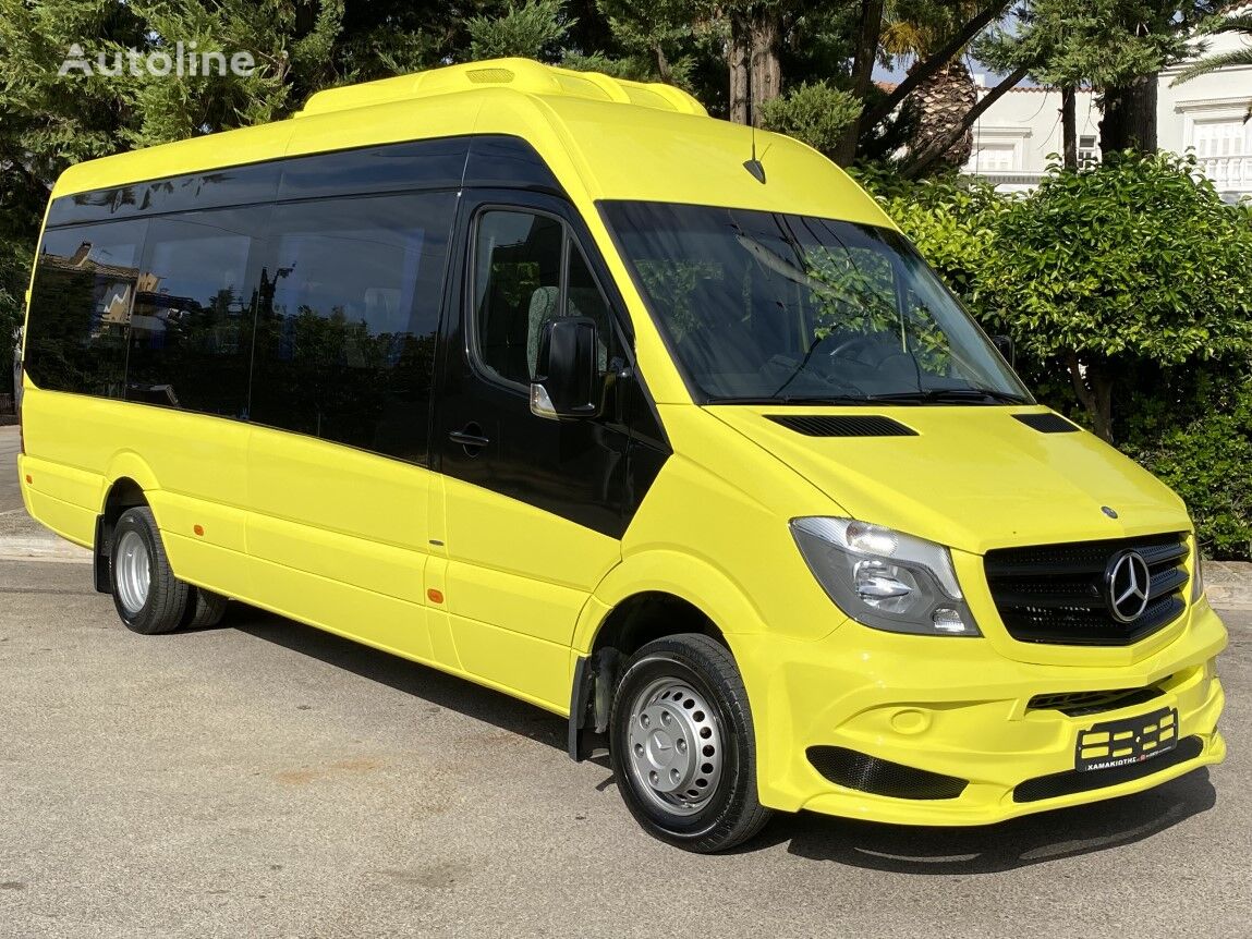 Mercedes-Benz SPRINTER 516 XL - SCHOOL TRANSFER EDITION školski autobus