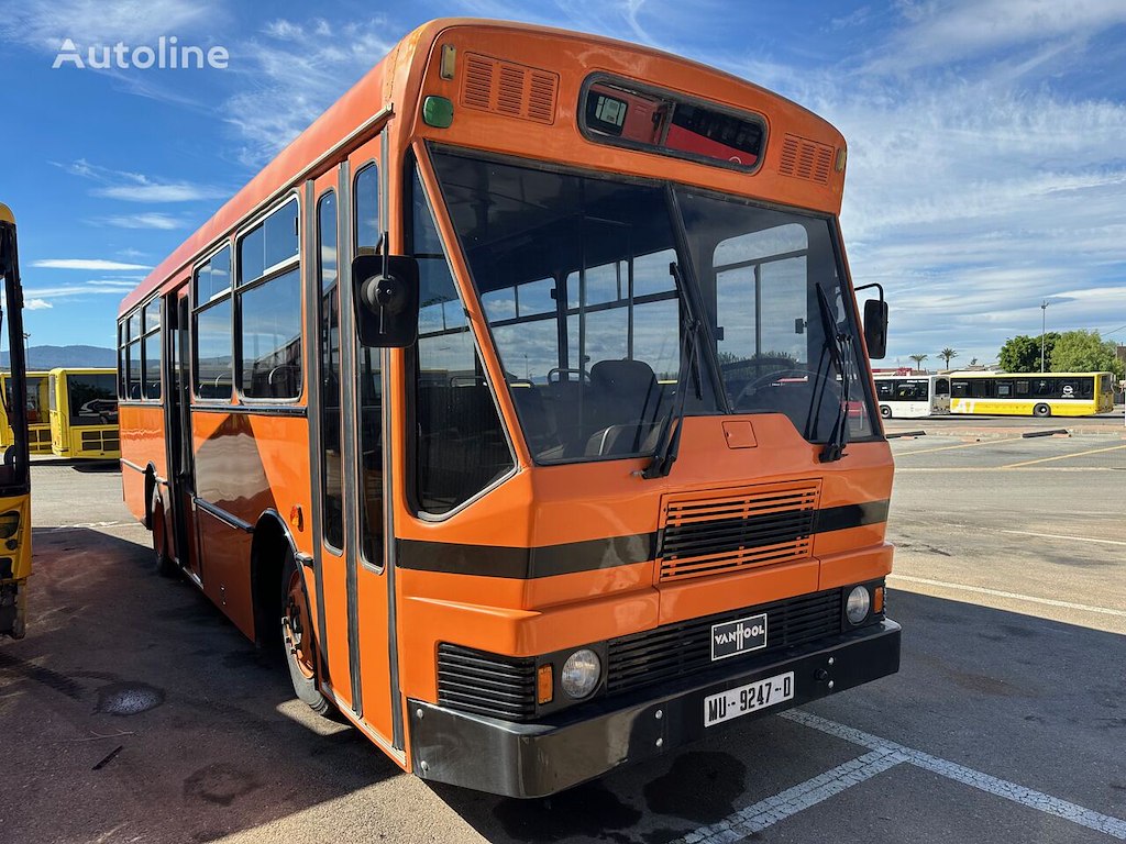 Van Hool PEGASO 5064 školski autobus