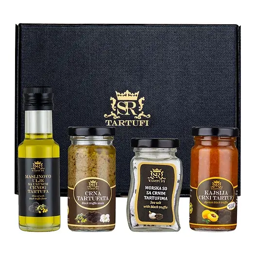 TARTUFI SR Poklon set Premium Gift Box