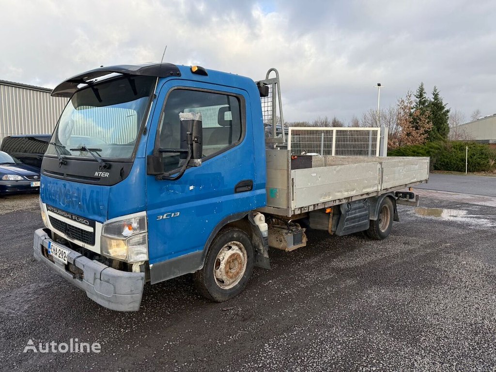 Mitsubishi Fuso Canter 3C13 mit ac / klima kamion s ravnom platformom