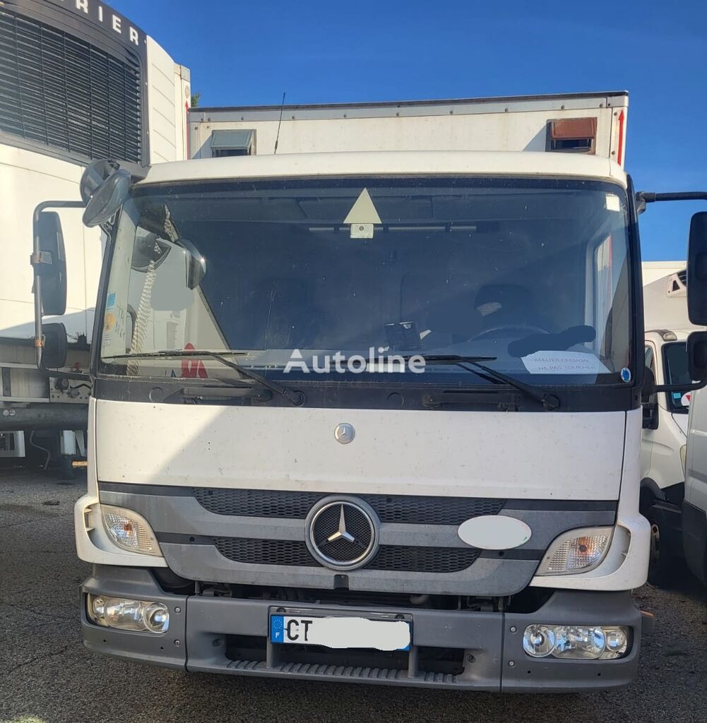 Mercedes-Benz ATEGO 10-18 kamion furgon