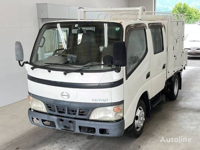 Hino DUTRO kamion furgon