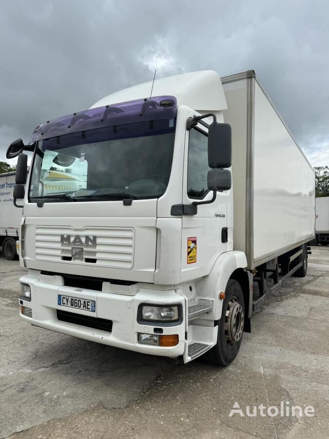 MAN TGM 18.330 kamion furgon