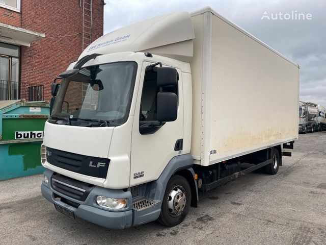 DAF AE45LF German Truck kamion furgon