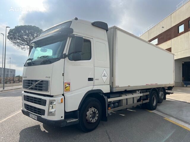 Volvo FH12-460 kamion furgon