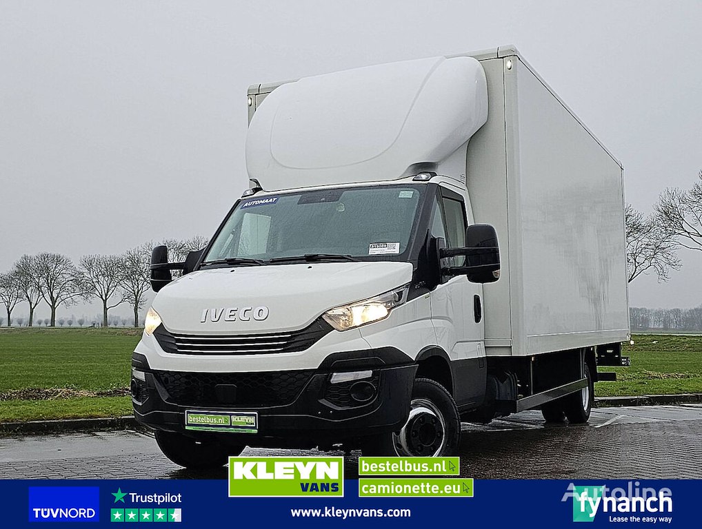 IVECO DAILY 70C18 Bakwagen Laadklep ! kamion furgon