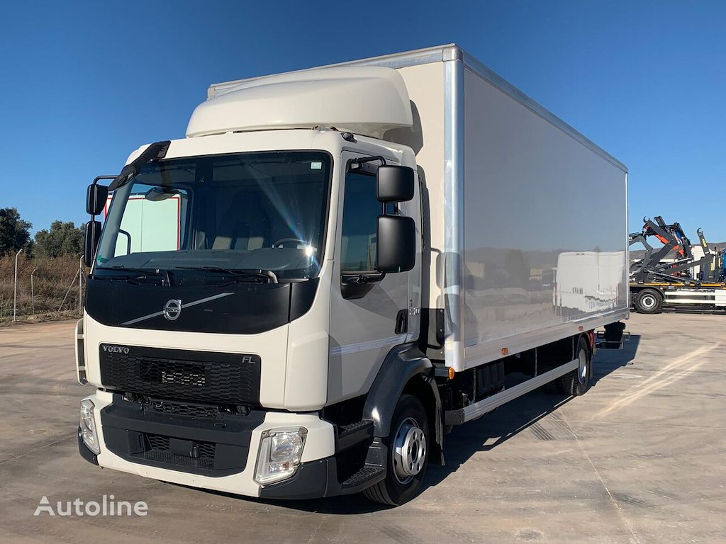 Volvo FL 210 4X2 kamion furgon