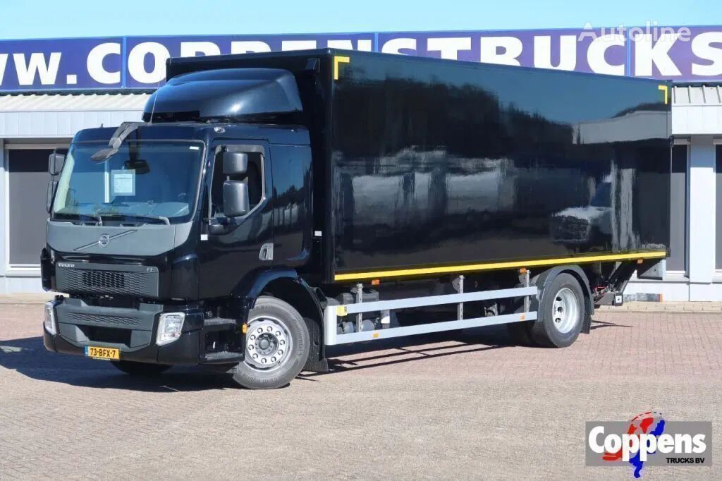 Volvo FE 250 FE 250 Bak + klep E6 kamion furgon