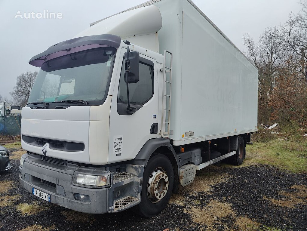 Renault Premium 250 kamion furgon