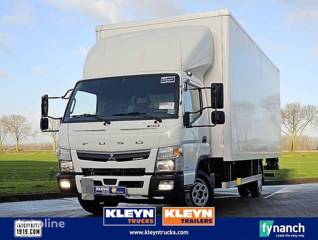 FUSO 7C18 AMT DUONIC AIRCO 3180KG PAYLOAD kamion furgon