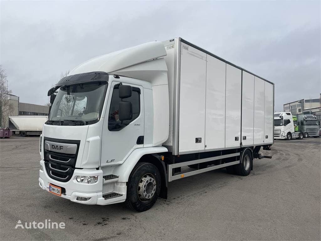 DAF LF290 4x2 kamion furgon