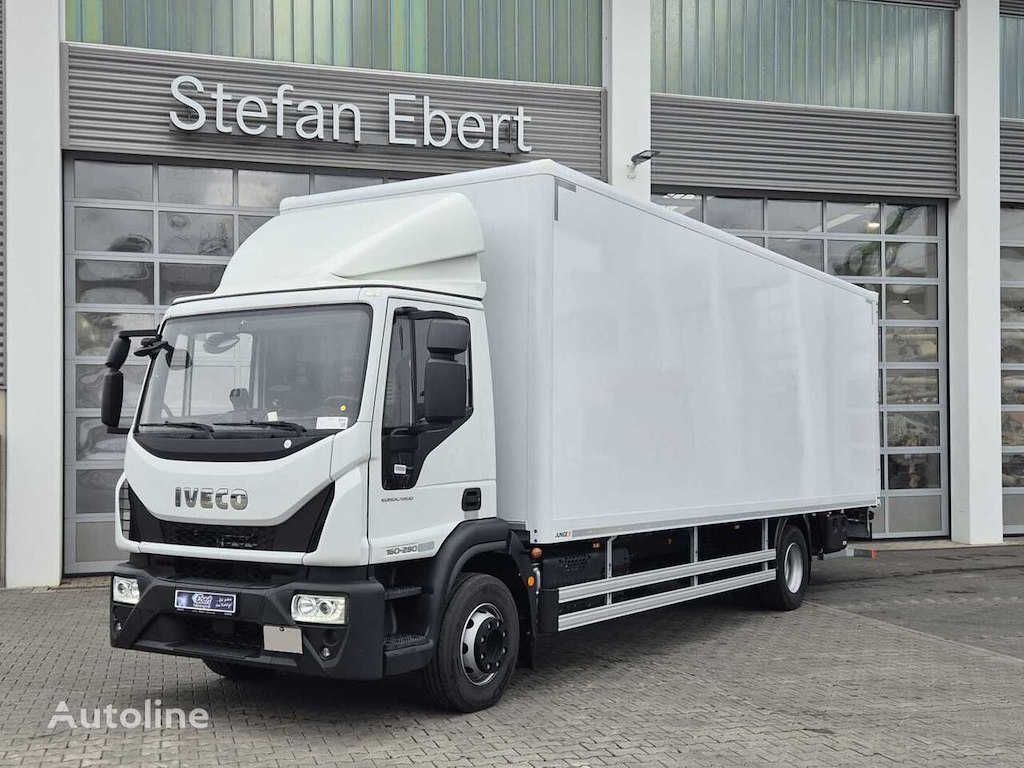 IVECO Eurocargo ML160E28/P EVI_E LBW AHK Kamera Klima kamion furgon