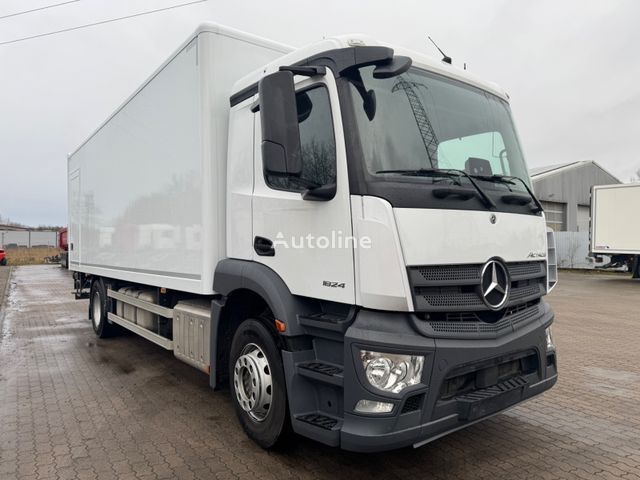 Mercedes-Benz Actros 1824 kamion furgon