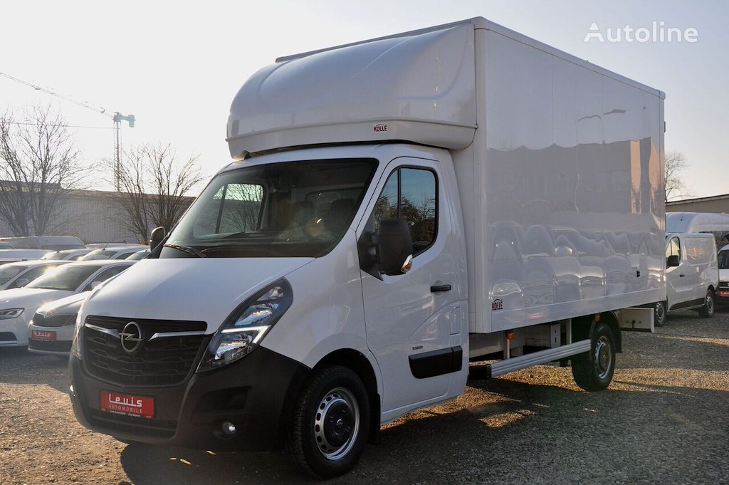 Opel Movano L4 Koffer kamion furgon