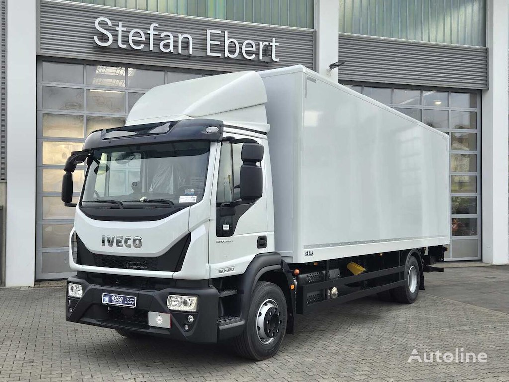 IVECO ML160E32/P EVI_E LBW BÄR 1.500kg Kamera Klima kamion furgon