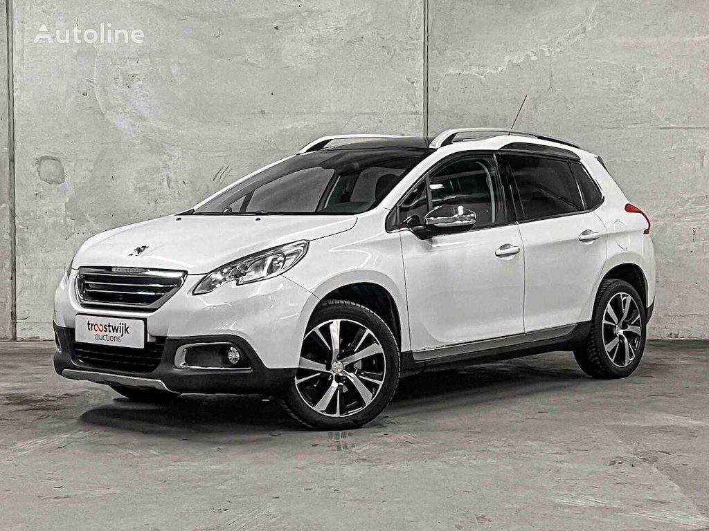 Prodaje se Peugeot 2008 krosover na aukciji