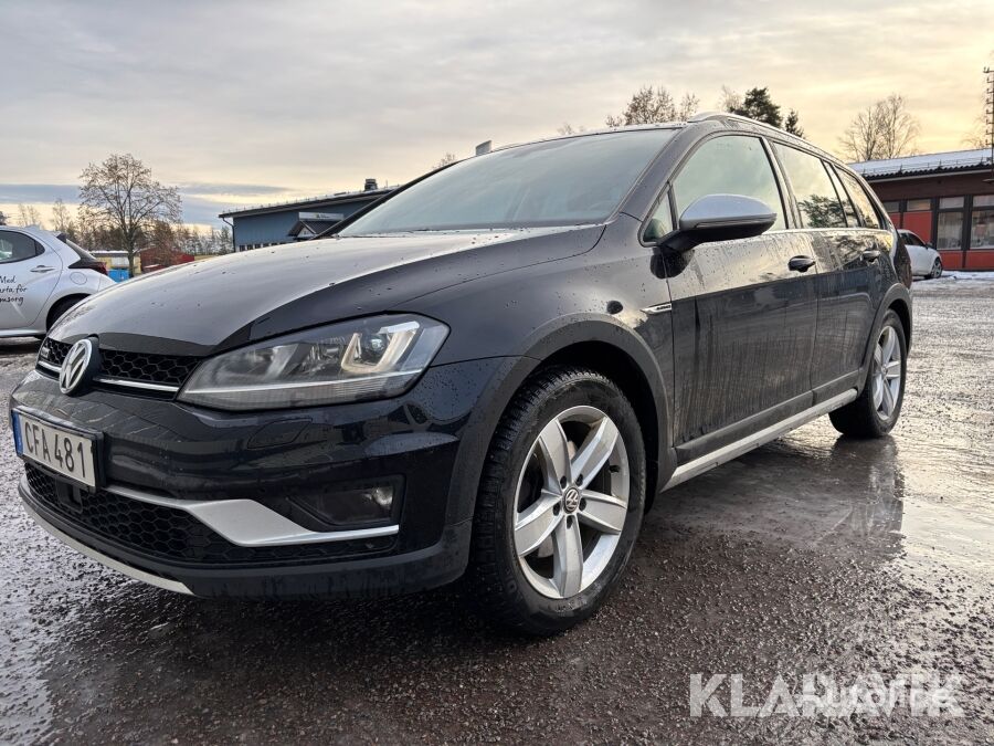 Prodaje se Volkswagen Golf karavan na aukciji