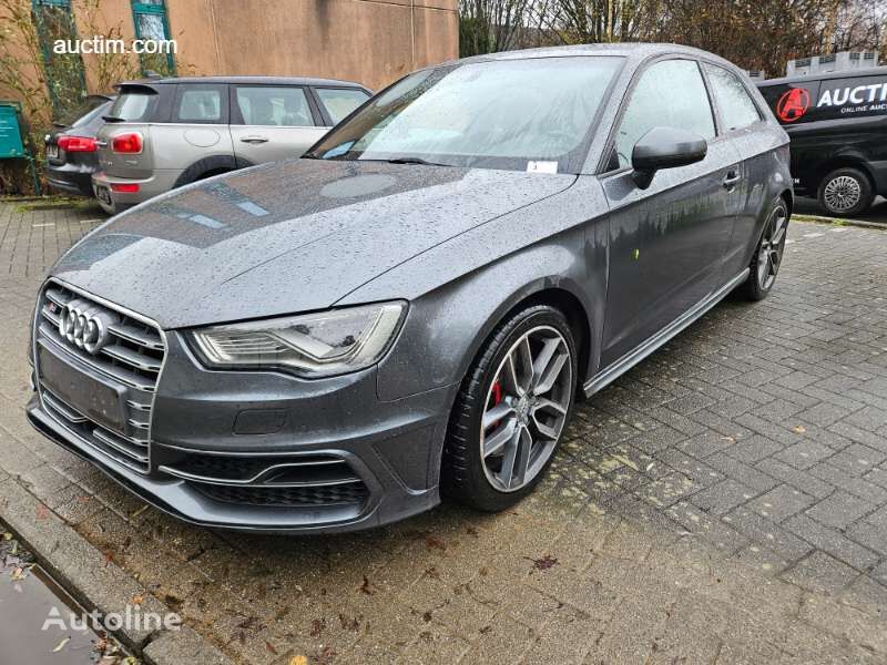 Prodaje se Audi S3 Type: 8V hečbek na aukciji