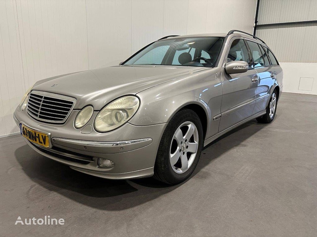 Prodaje se Mercedes-Benz E 320 CDI karavan na aukciji