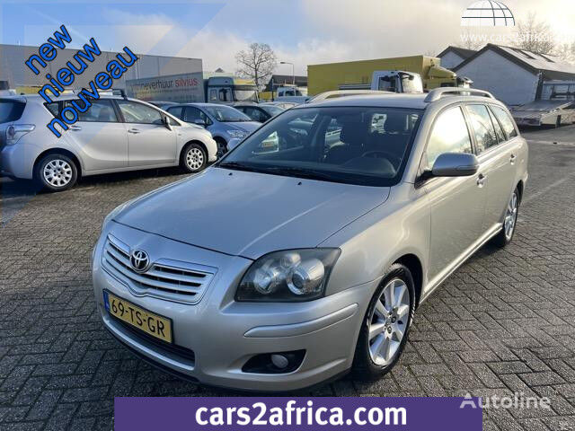 Toyota Avensis Wagon 2.0 VVTi Luna karavan