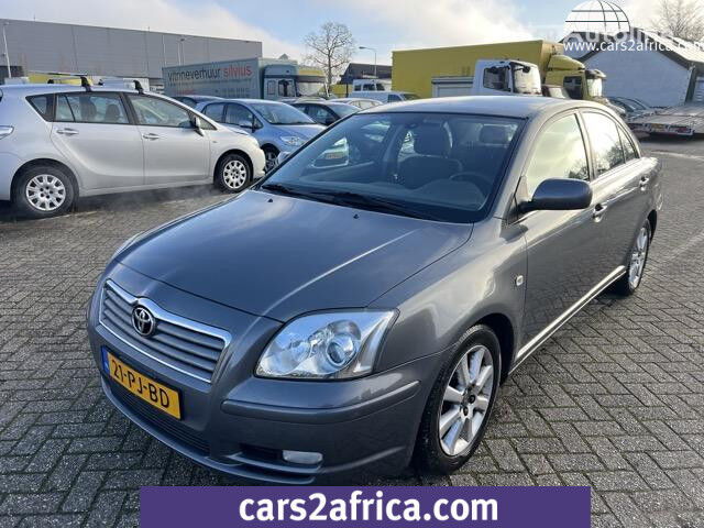 Toyota Avensis 1.8 VVTi Linea Luna sedan