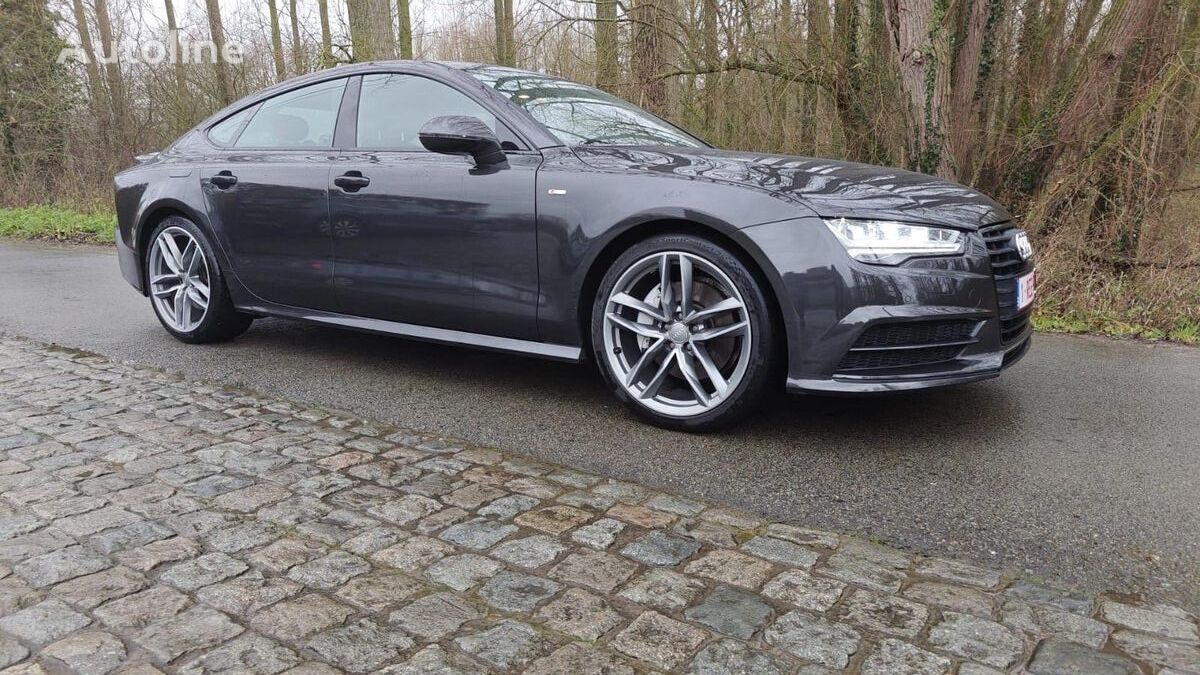 Audi A7 hečbek