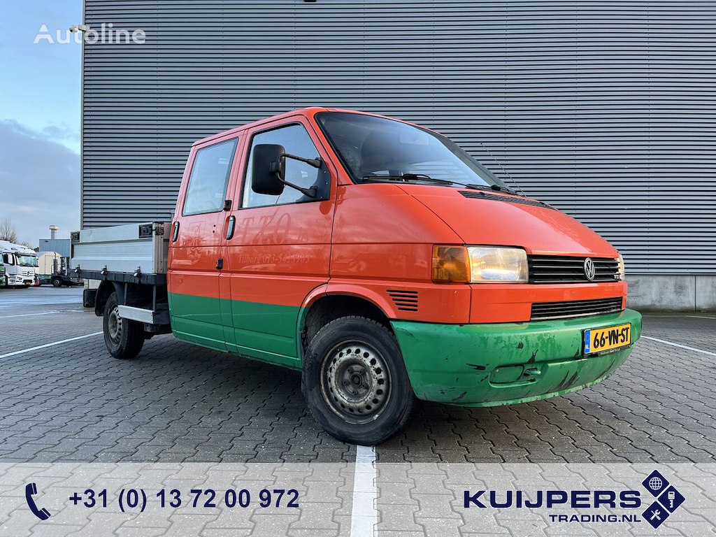 Volkswagen Transporter T4 2.5 TDI Pick Up pikap