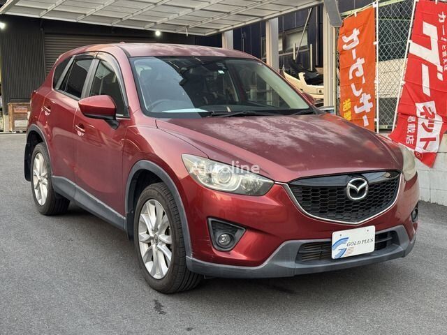 Mazda CX-5 krosover