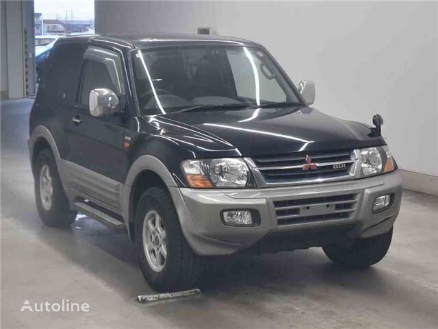 Mitsubishi PAJERO terenac