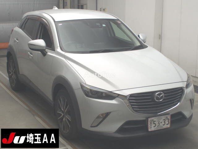 Mazda CX-3 krosover