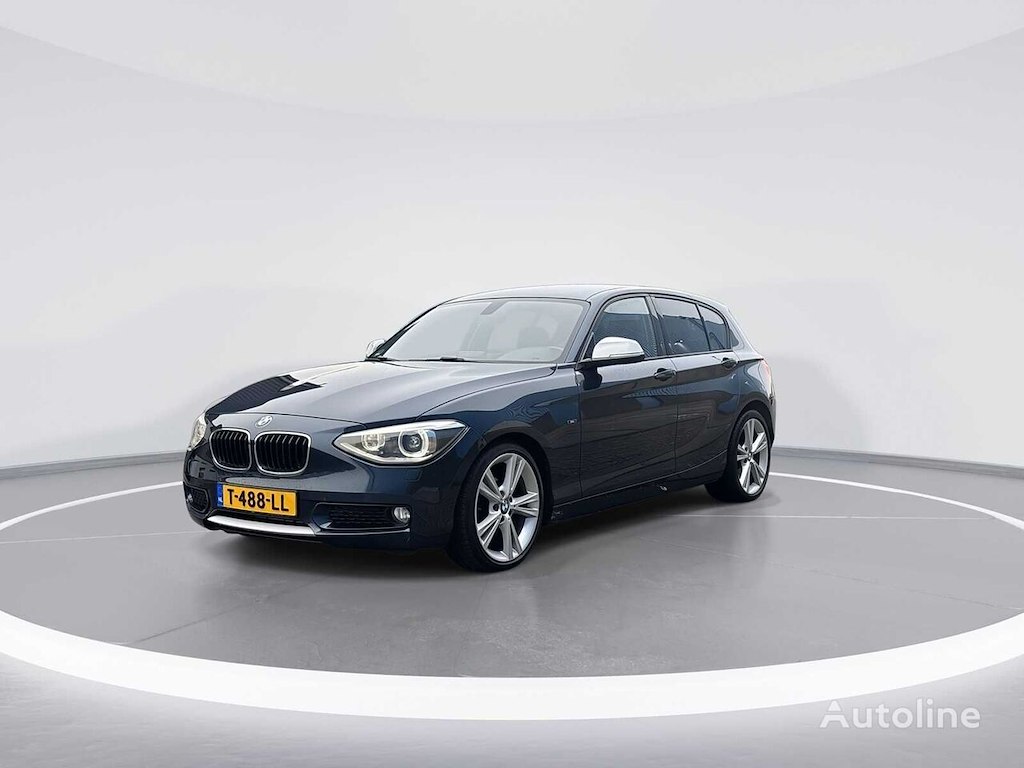 Prodaje se BMW 1-serie hečbek na aukciji