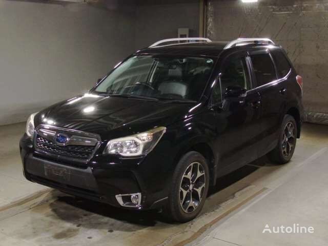 Subaru FORESTER krosover