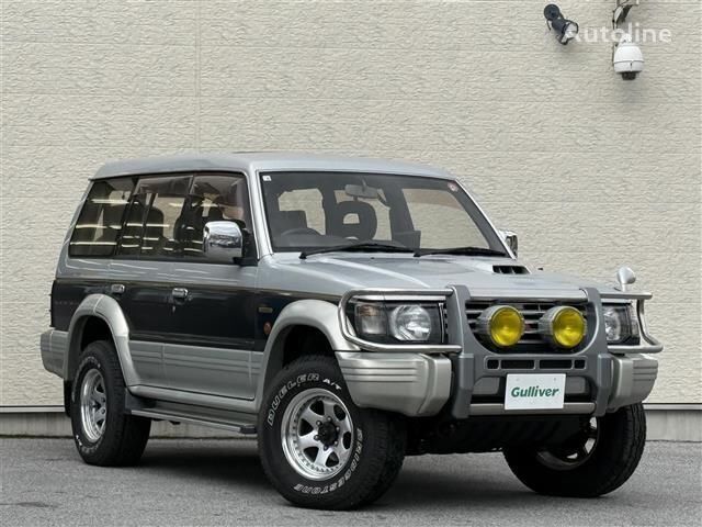 Mitsubishi PAJERO terenac