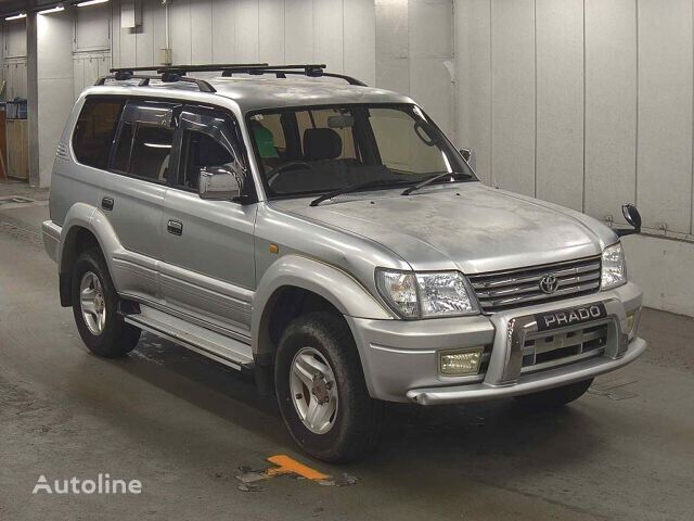 Toyota LAND CRUISER PRADO terenac