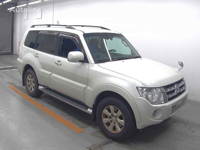 Mitsubishi PAJERO terenac