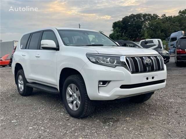 Toyota LAND CRUISER PRADO terenac