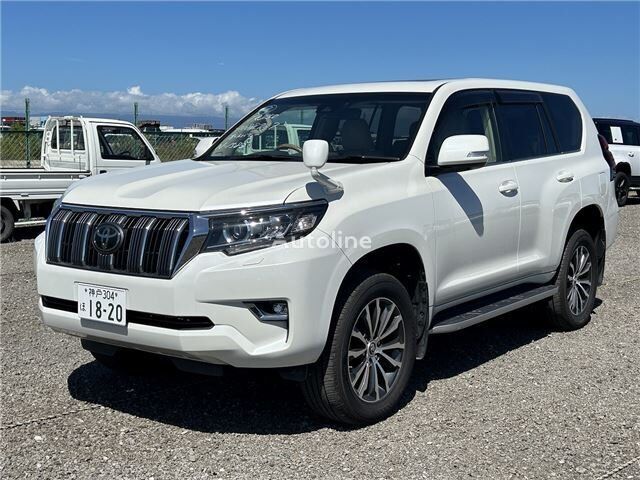 Toyota LAND CRUISER PRADO terenac