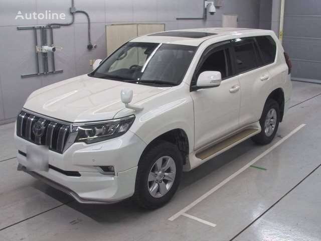 Toyota LAND CRUISER PRADO terenac