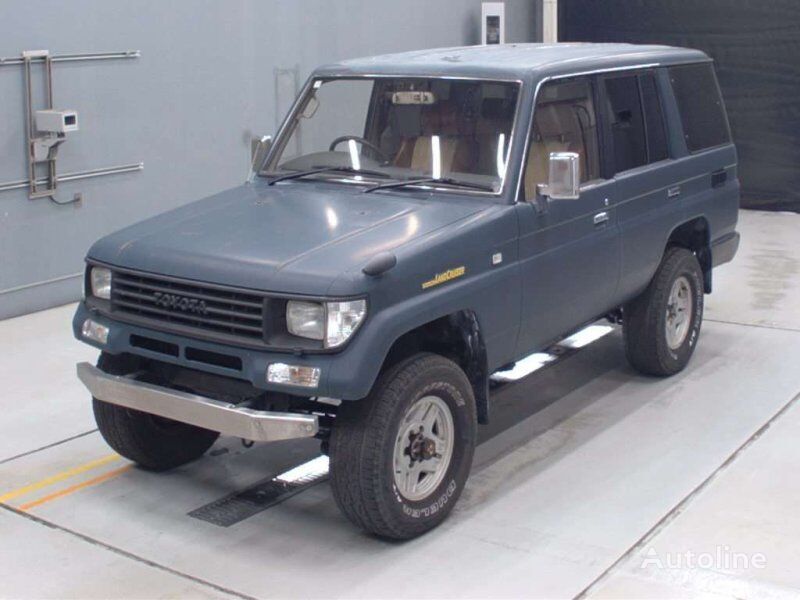 Toyota LAND CRUISER PRADO terenac