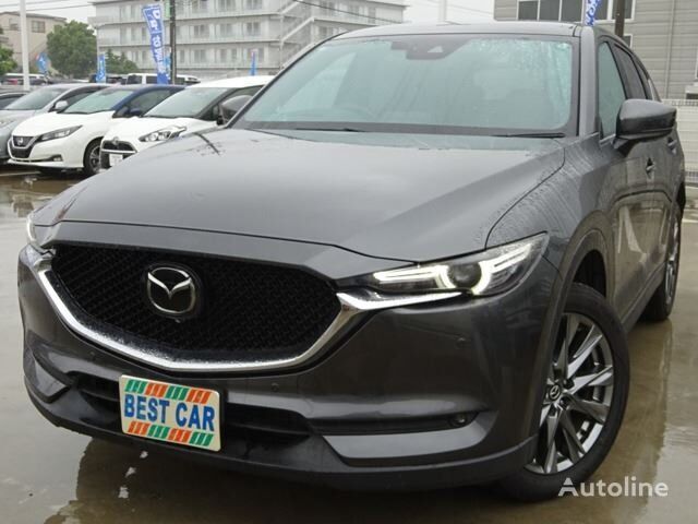 Mazda CX-5 krosover