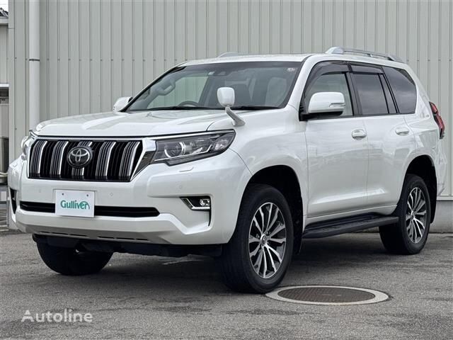 Toyota LAND CRUISER PRADO terenac