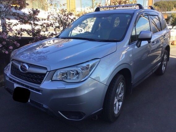 Subaru FORESTER krosover