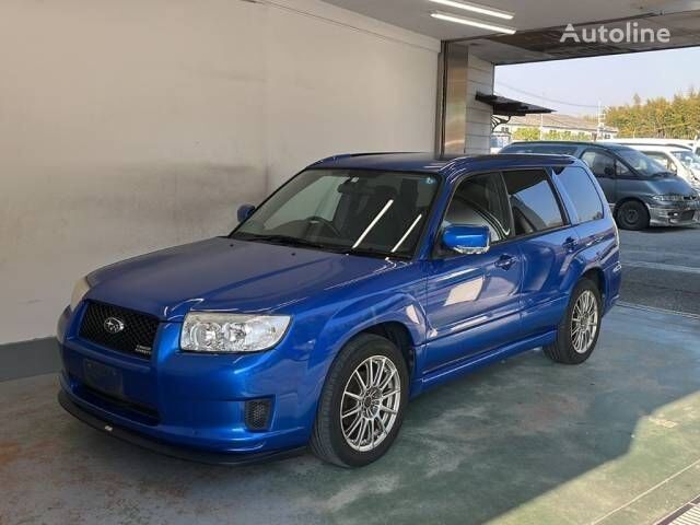 Subaru FORESTER krosover