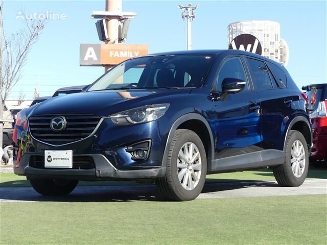 Mazda CX-5 krosover