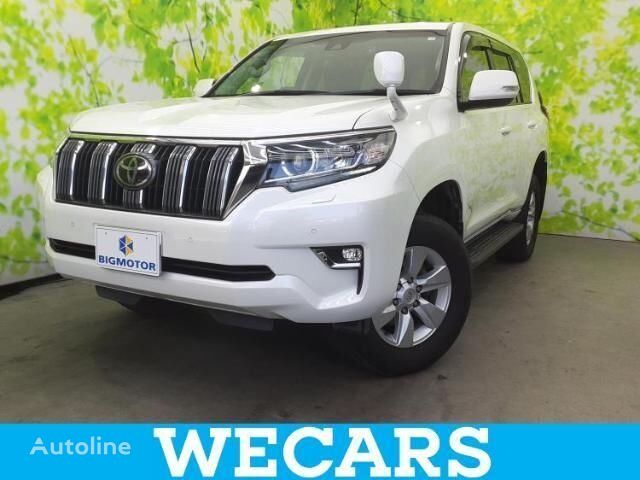 Toyota LAND CRUISER PRADO terenac