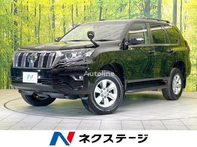 Toyota LAND CRUISER PRADO terenac