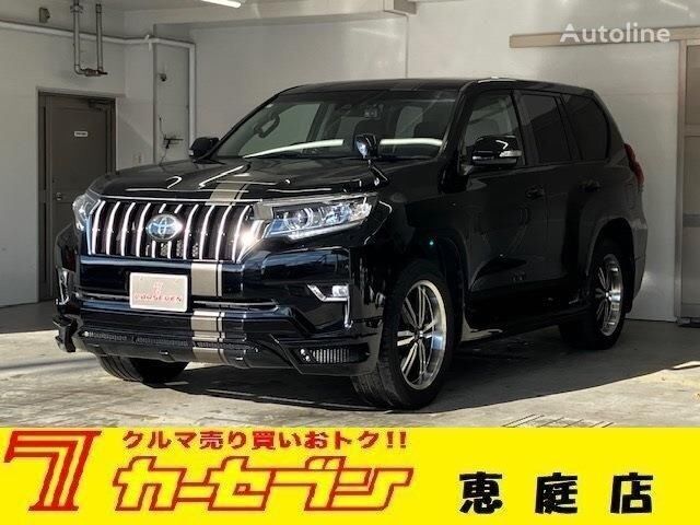 Toyota LAND CRUISER PRADO terenac