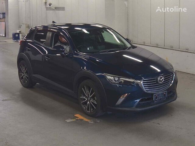 Mazda CX-3 krosover