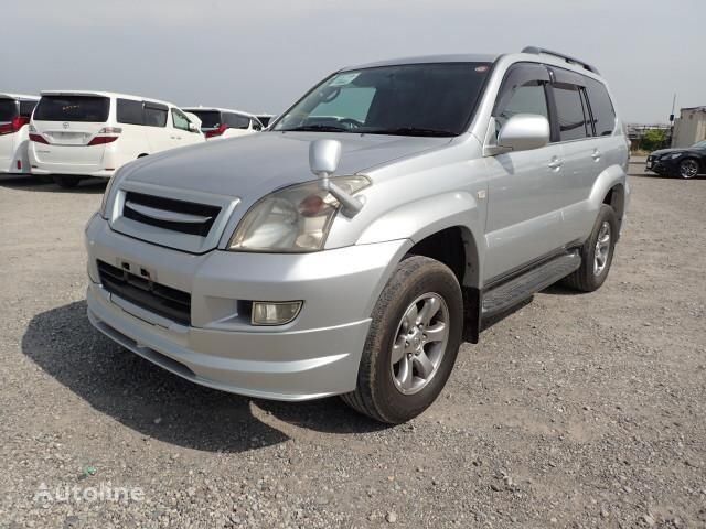 Toyota LAND CRUISER PRADO terenac